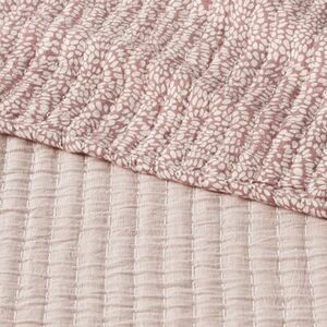 Threshold | Bedding | Open Box Threshold King Boho Reversible Matelasse ...